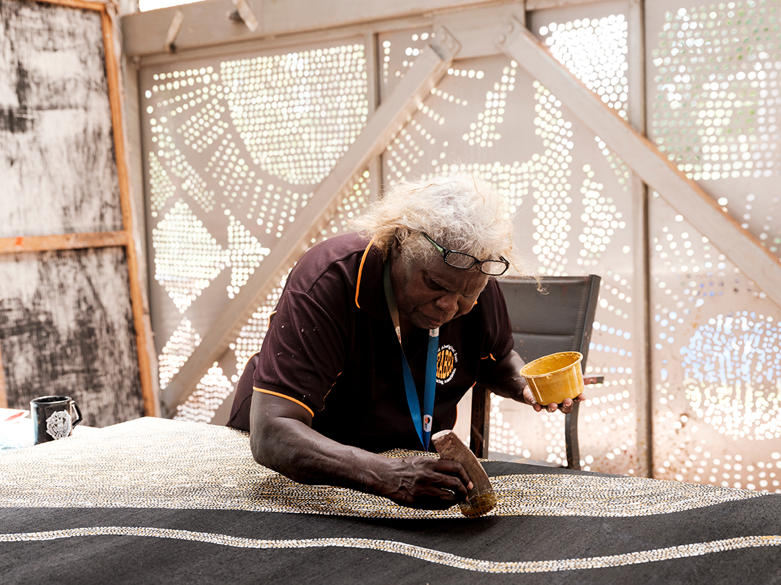 Munupi Arts & Crafts - UPLANDS